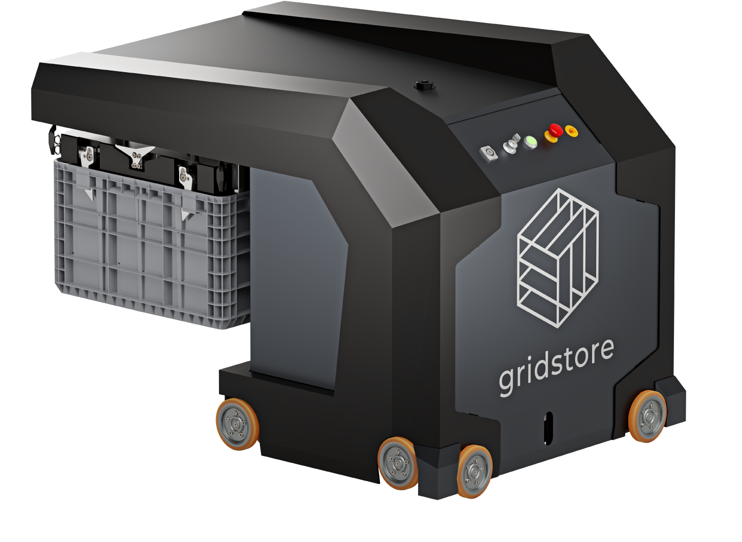 Gridstore Robots